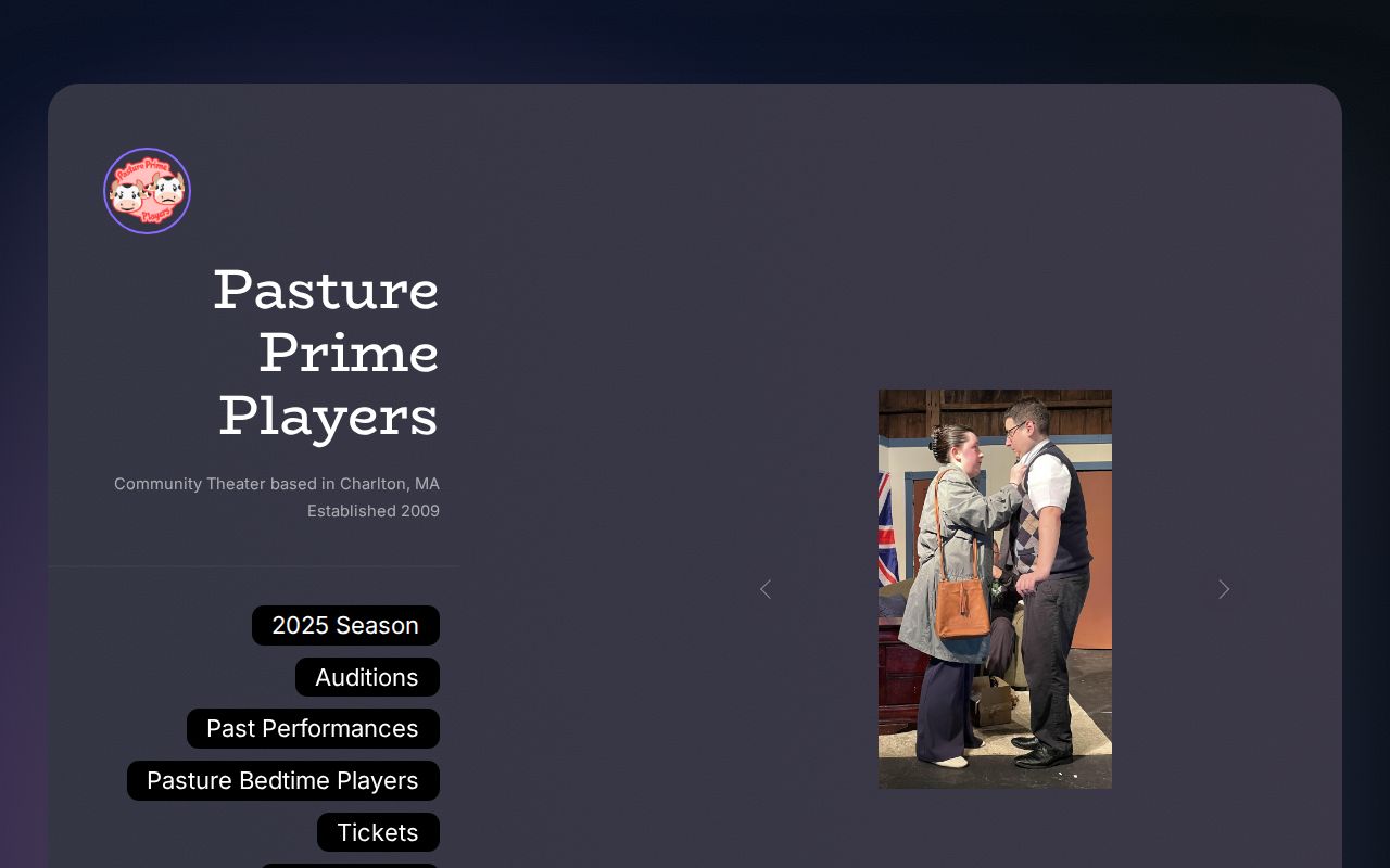 Pasture Prime Players